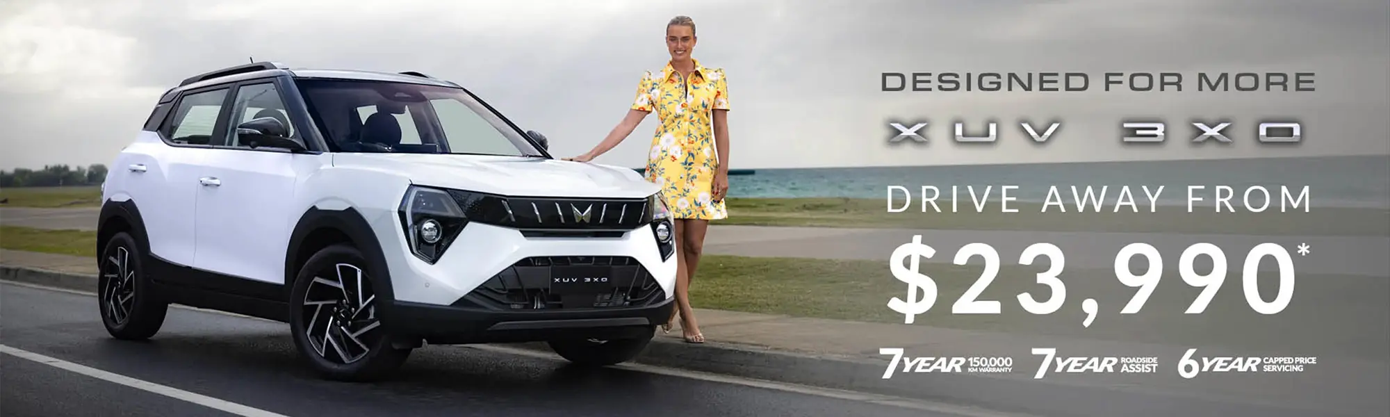 Singleton Mahindra | Hunter Valley